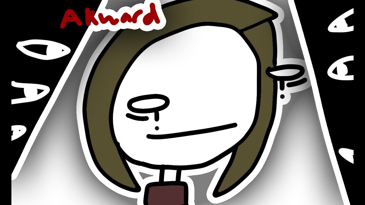 Awkward (Animation) - YouTube
