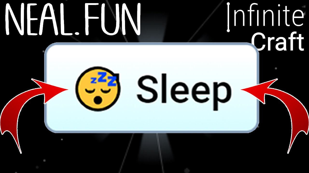 How to Make Sleep in Infinite Craft | Get Sleep in Infinite Craft - YouTube