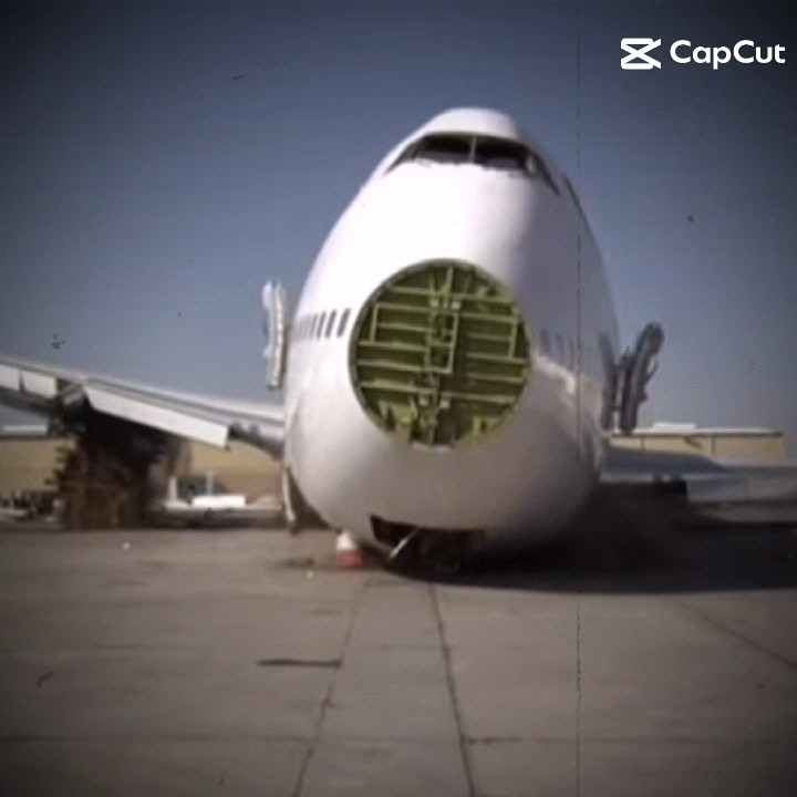 rip Boeing 747💧 - YouTube