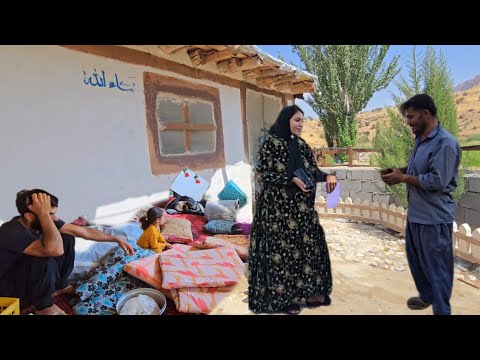 Bad news for Soraya's family. Why should the houses on Taybeh Farm be demolished?