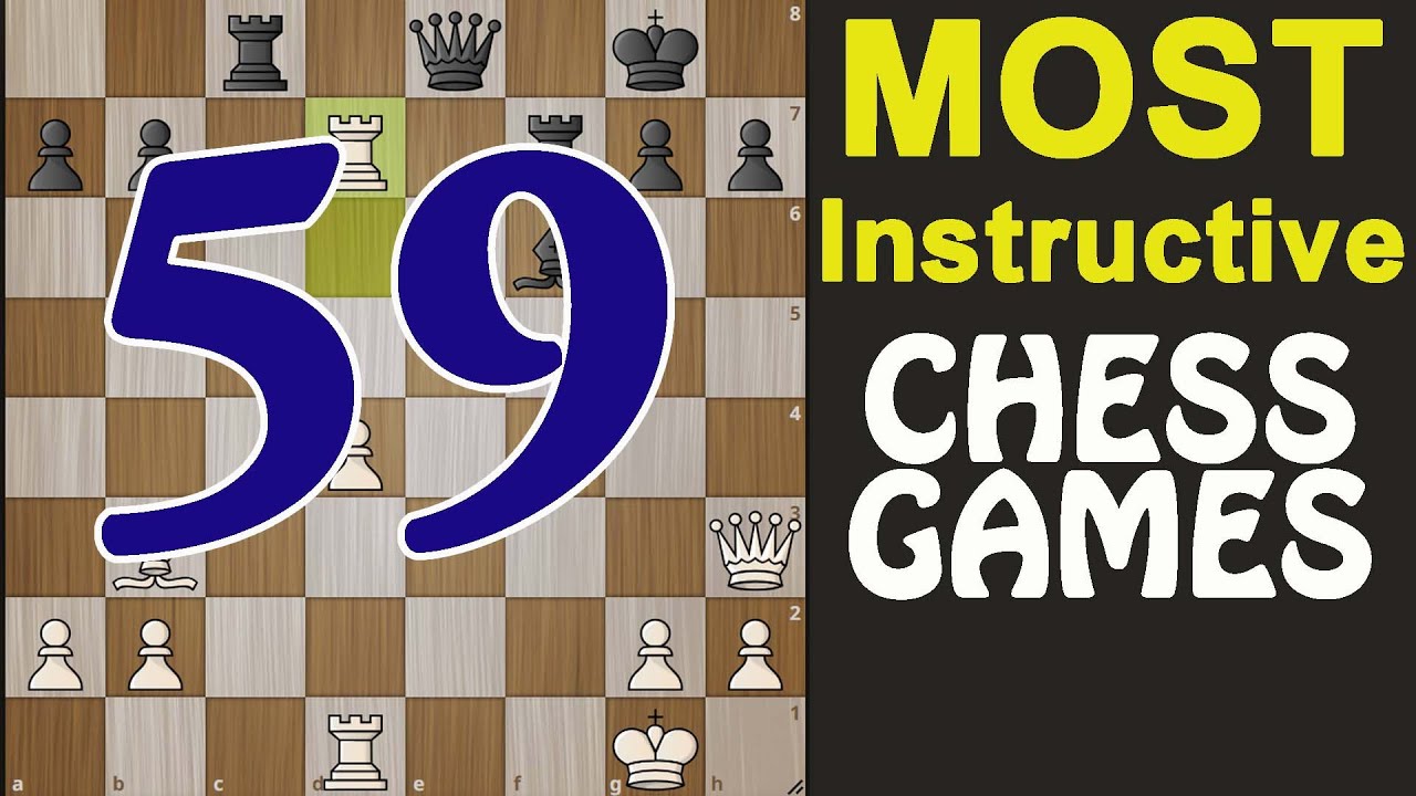 🔴Most Instructive Chess Game || Jose Raul Capablanca - Savielly ...