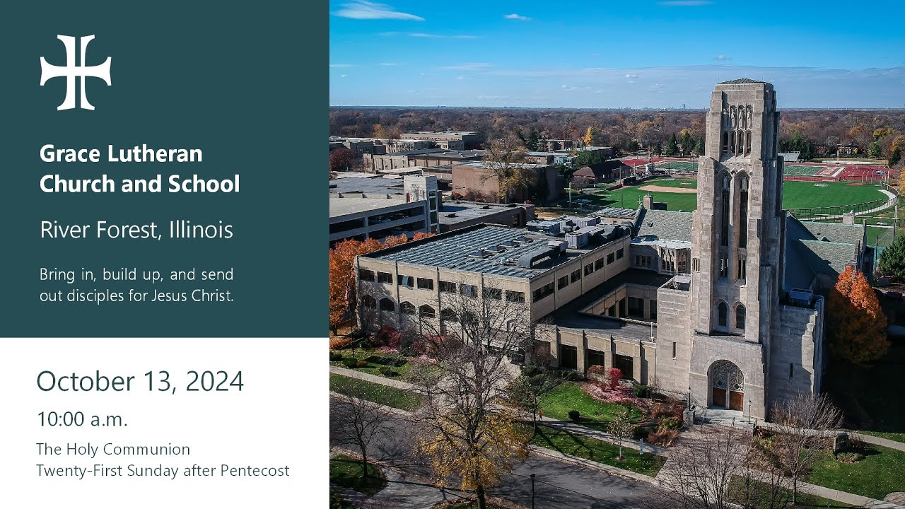 Sunday, October 13, 2024 - YouTube