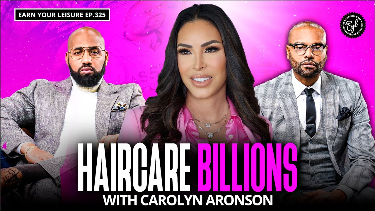 How Carolyn Aronson Built a $500M Haircare Empire, and Changed The Game ...
