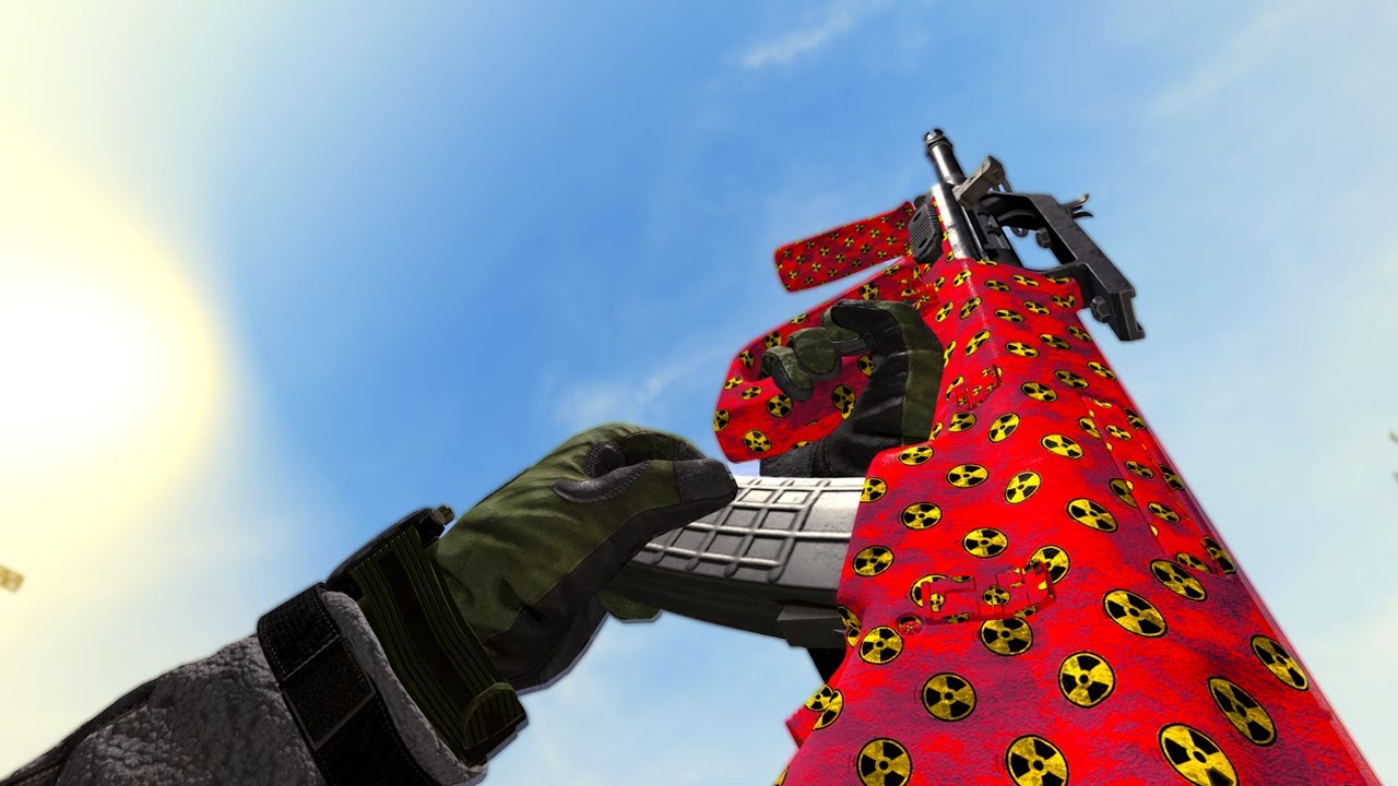 Call of Duty Modern Warfare 2 Remastered Multiplayer Nuke (No ...