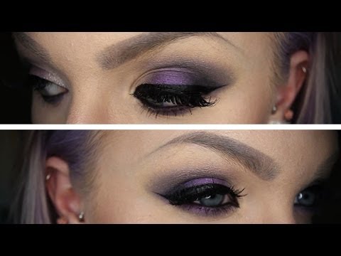 Glam Basics: Blending Makeup Tutorial - YouTube