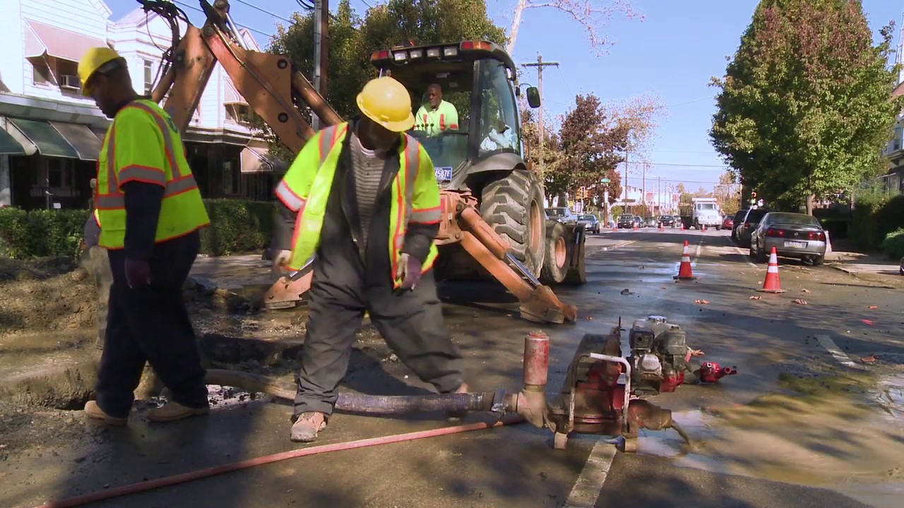H2O What You Need to Know: Water Main Breaks - YouTube