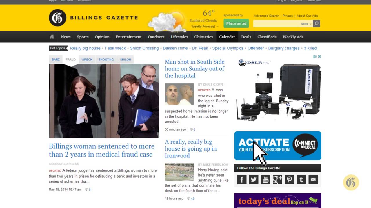 Connect Me Local: How to activate your Full Digital Access account ...