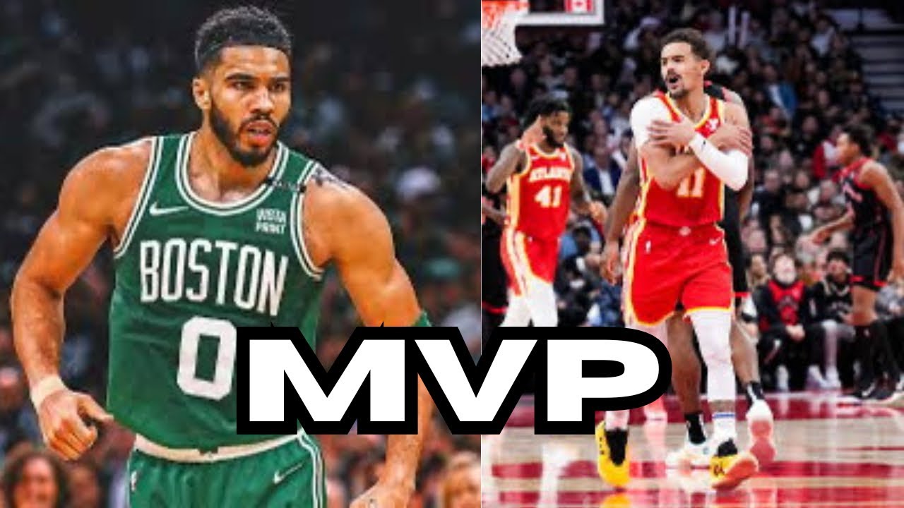 NBA Week 1 MVP Leaderboard 🏆 - YouTube
