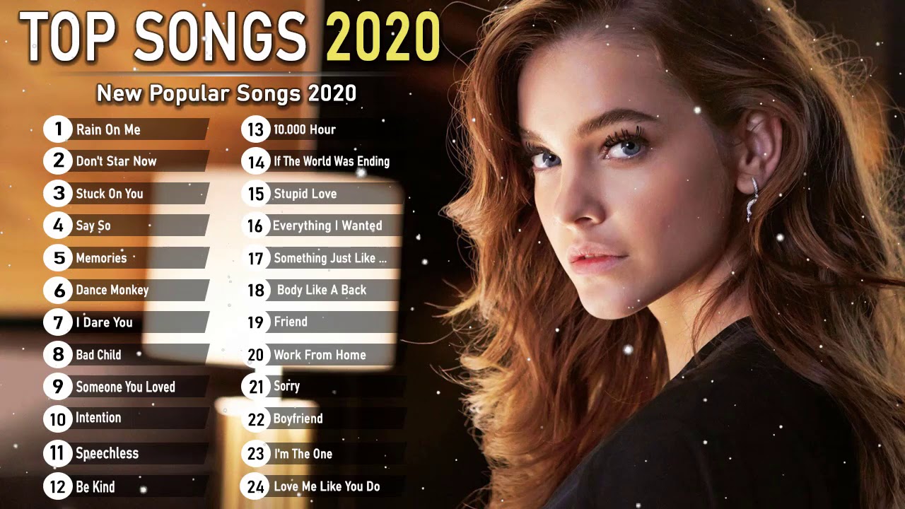 Top Popular Songs: Adele, Shawn Mendes, Maroon 5, Taylor Swift, Charlie ...