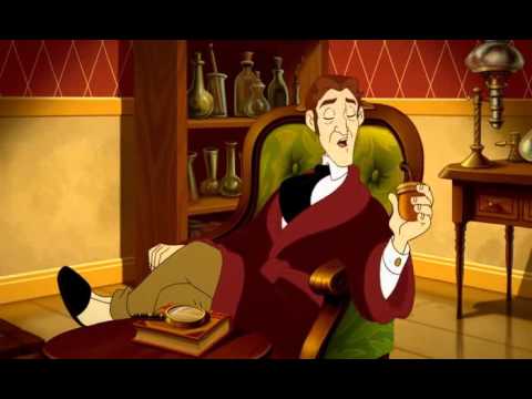 Tom i Dzeri Sherlok Holms 2010 DivX DVDRip Relizlab sample
