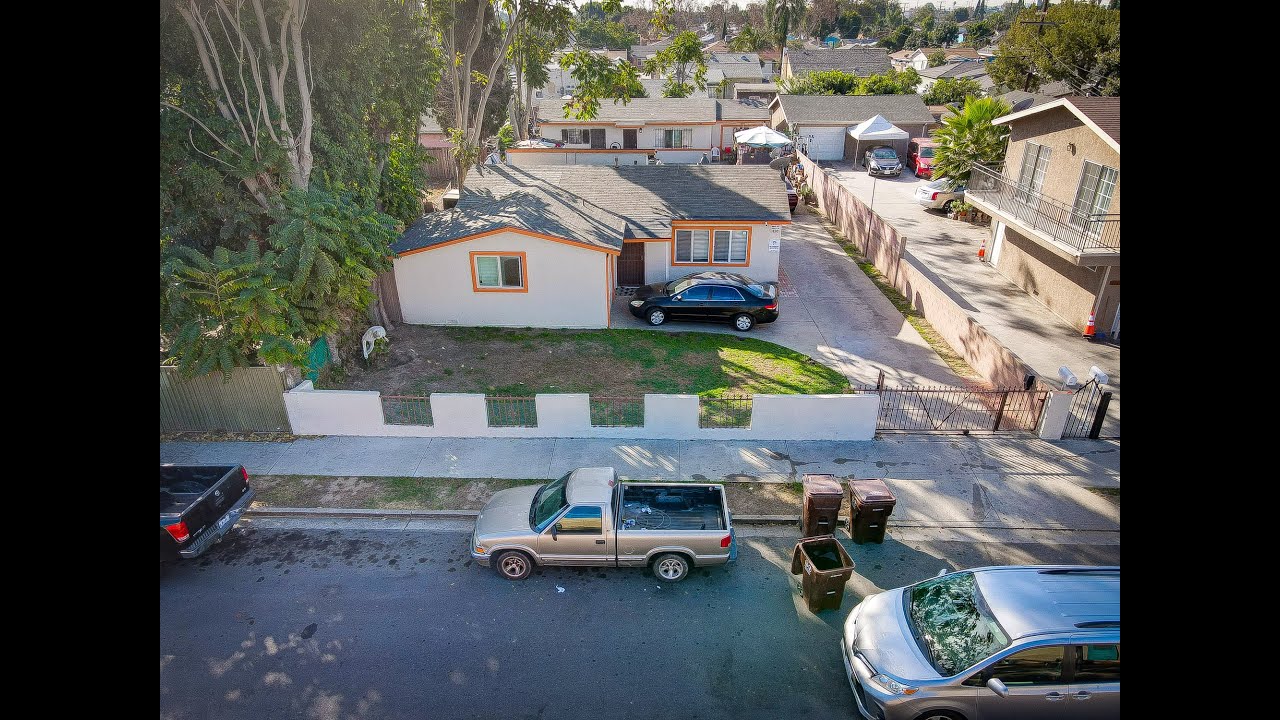 Presented by Orit Gadish: 1830 E Bales St., Compton 90221 - YouTube