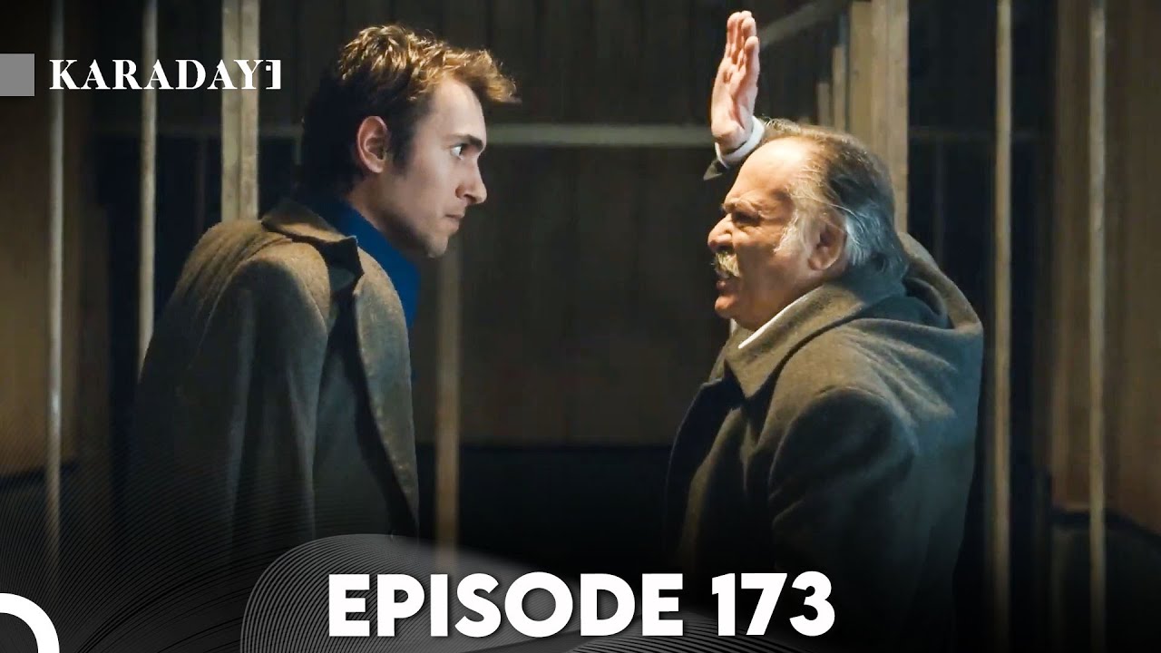 Karadayi Episode 173 | English Subtitles - YouTube