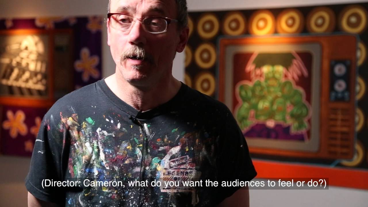 2 Minutes with Cameron Morgan (subtitled) - YouTube