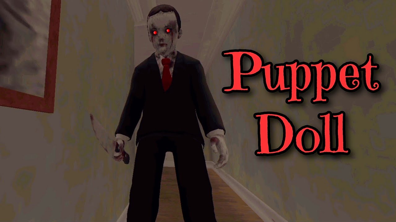 Puppet Doll Full Gameplay - YouTube