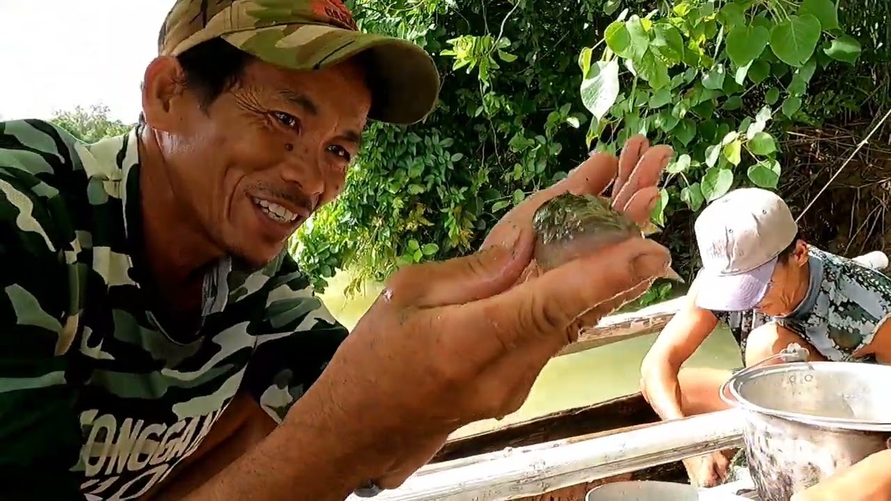 EP251:PART3-BUKATOT NA SINIRA NG BAHA MULI NAMING INAYOS - YouTube