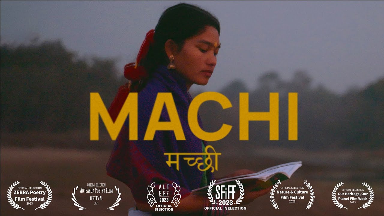 MACHI (Fish) | A Beautiful Indigenous Poem About Fish (Tharu, Nepal ...