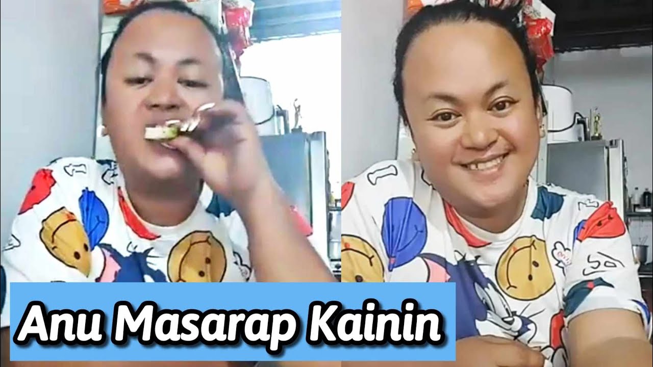 Anu masarap kainin - YouTube