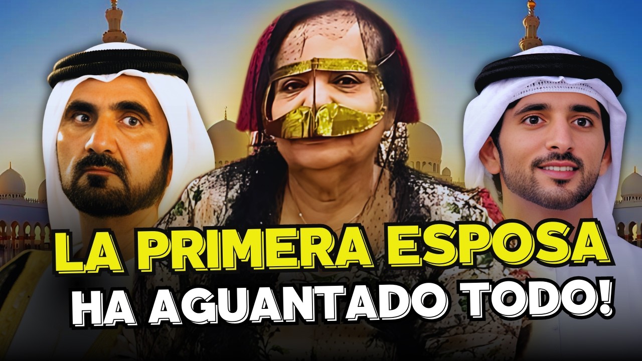 👑¡Sin Secretos! Así Vive la Reina más Rica de Dubái. - YouTube