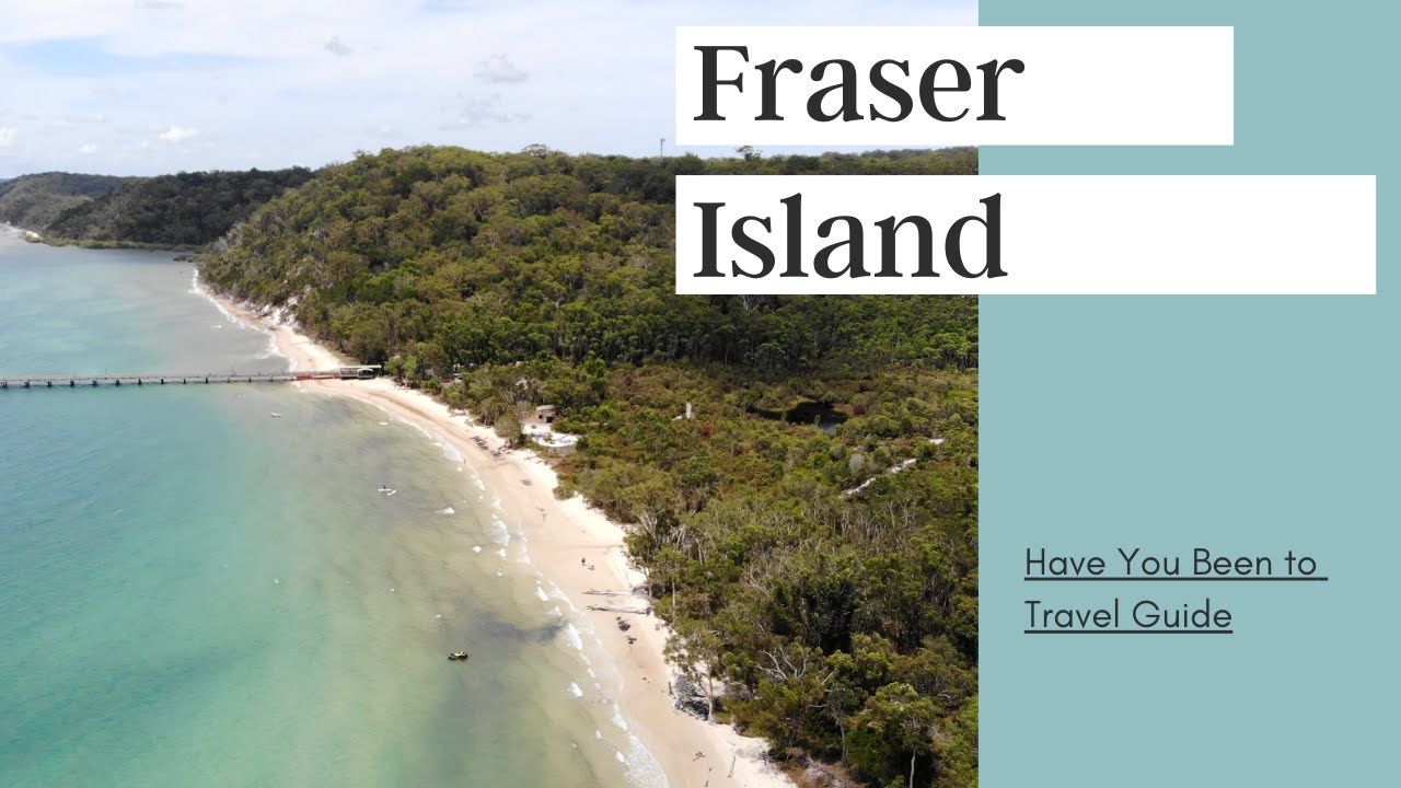 Discover the Beauty of Fraser Island: The World's Largest Sand Island ...