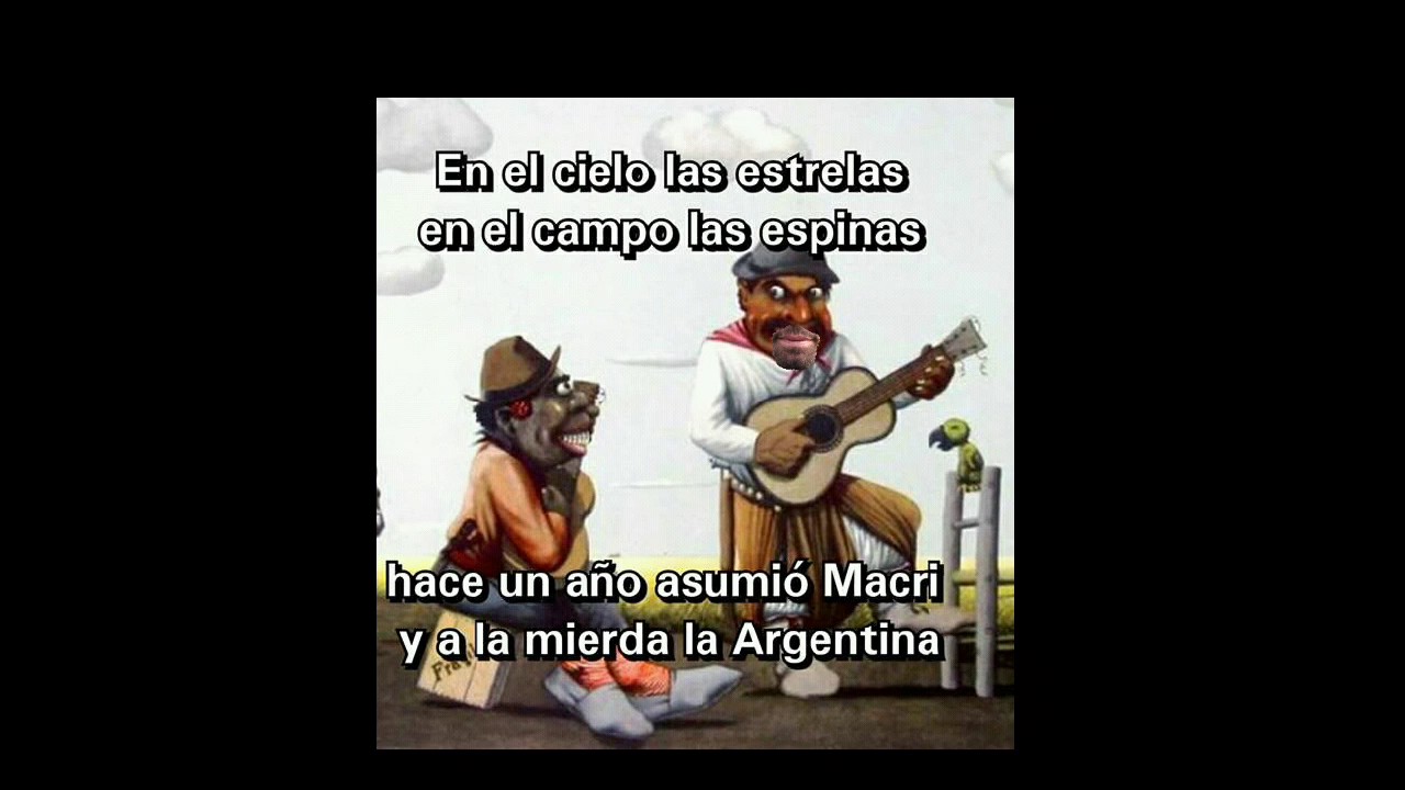 Payada del gaucho pedro - YouTube