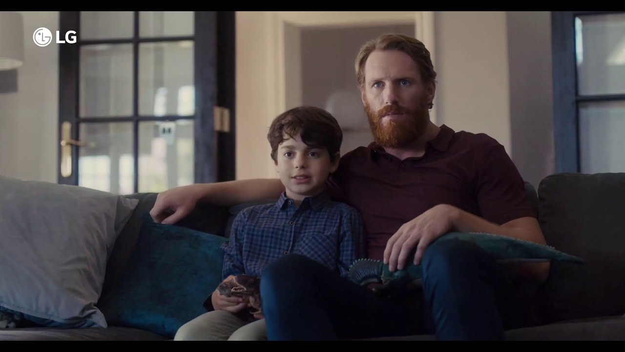 The Power of SELF-LIT PiXELS | Alexa Built-In CX 4K Smart LG OLED TV ...