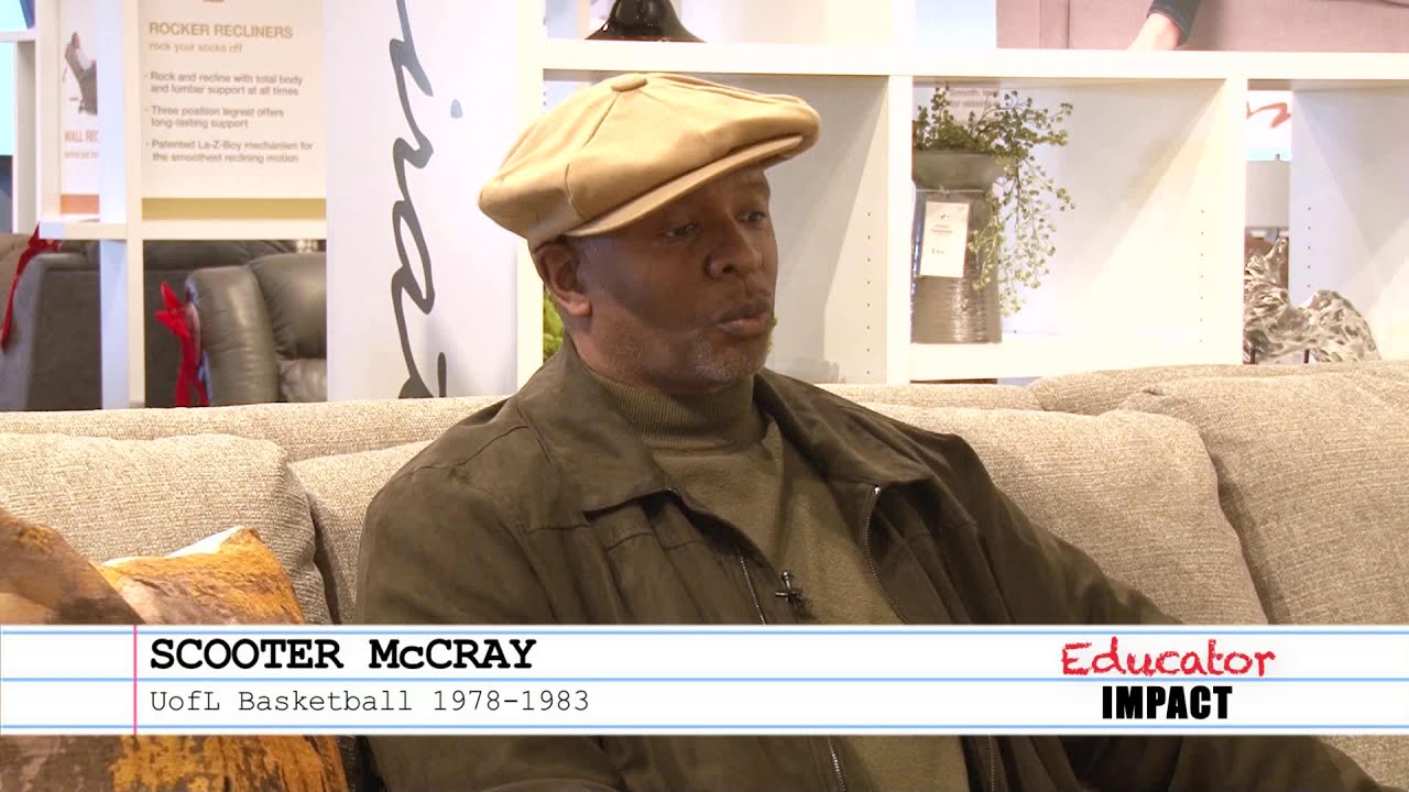 Educator Impact: Scooter McCray - YouTube