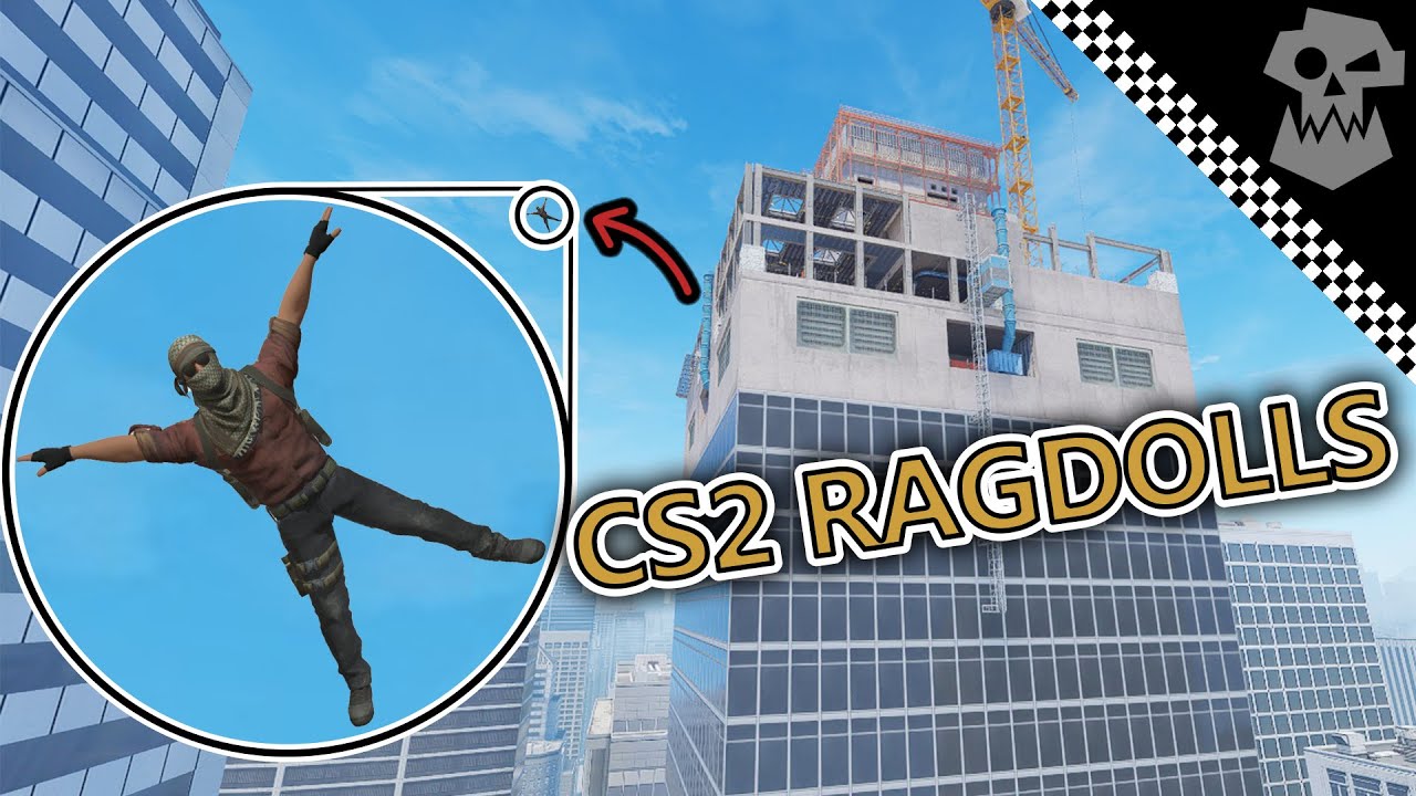CS2 Ragdolls - YouTube