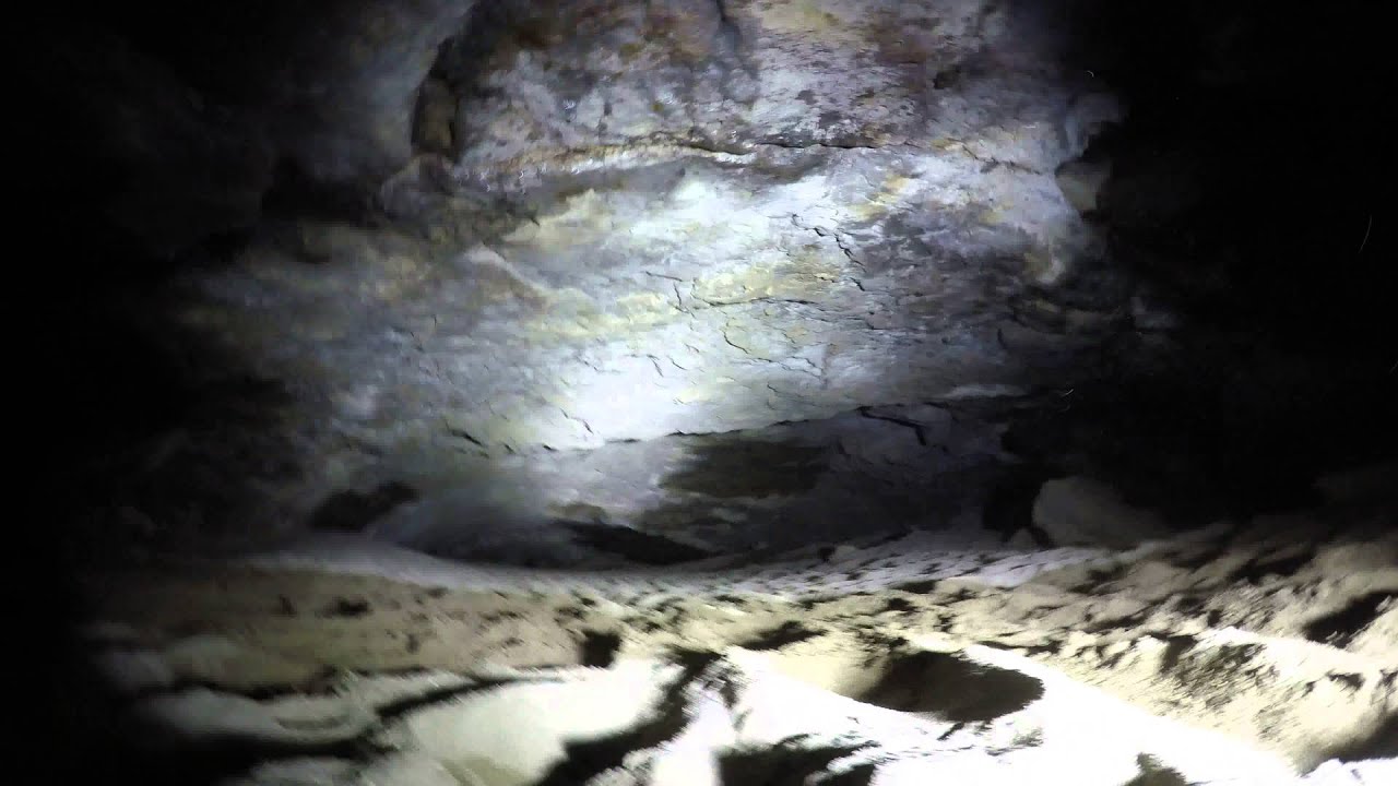 Redmond Caves, part 2, 4k - YouTube