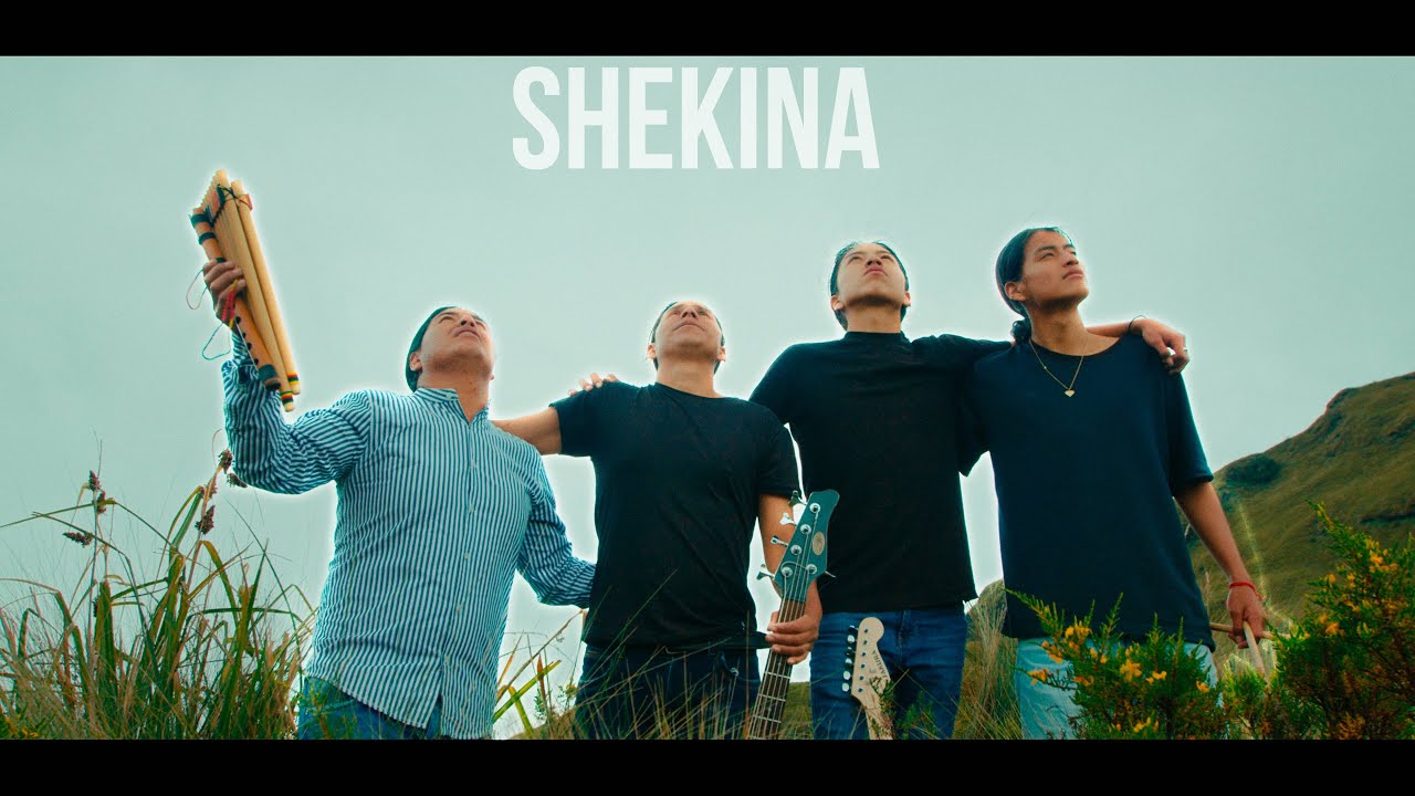 Shekina - Espiritu Santo 🔥Video Oficial🔥 - YouTube