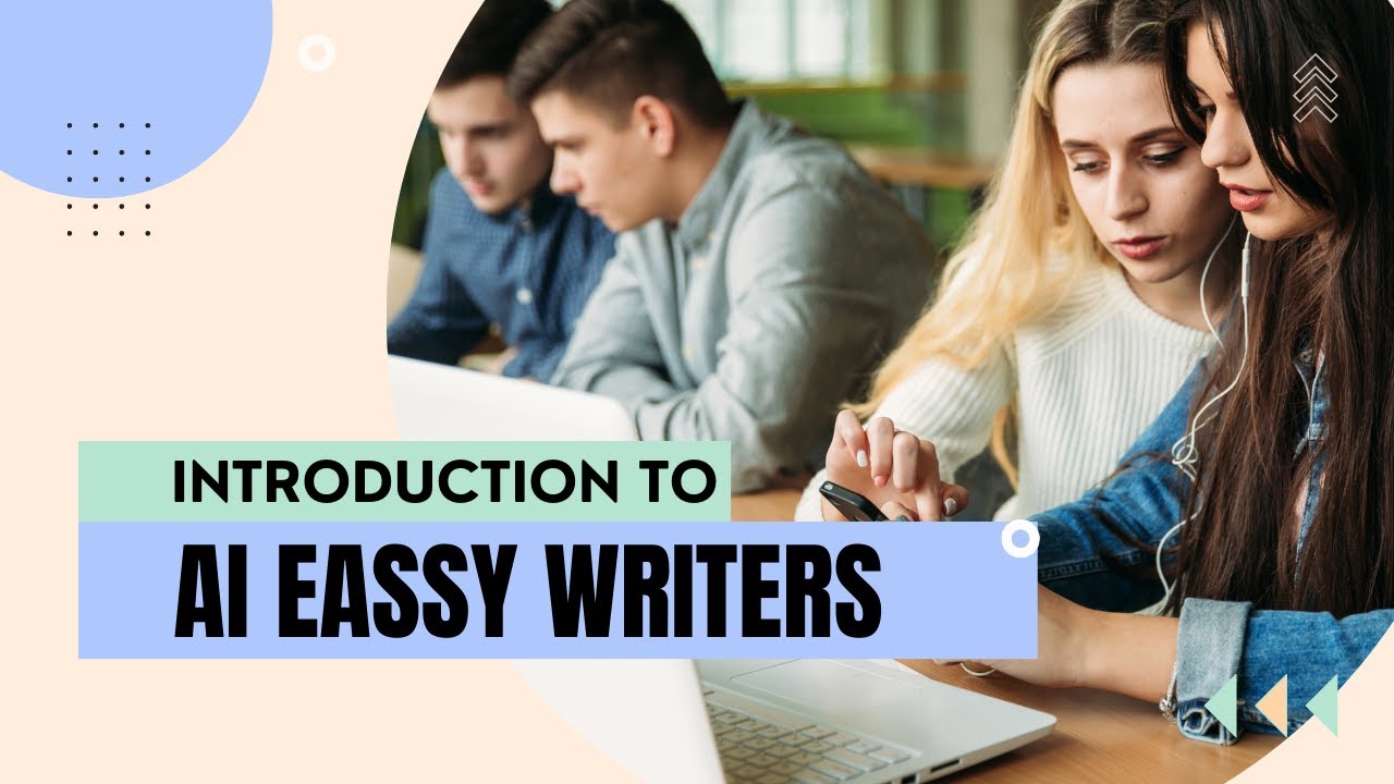 Introduction To Ai Essay Writer Ai Essay Writer Without Ai Detection ...