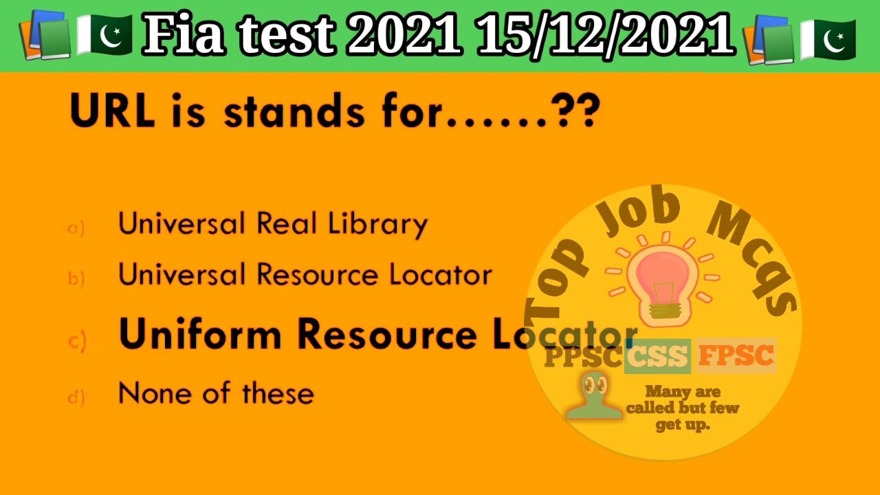 Fia written test today | fia test 15-12-2021| complete solved| fia SI ...