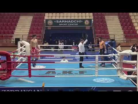 Renat Qiyaslı 2025 Azərbaycan çemionu 