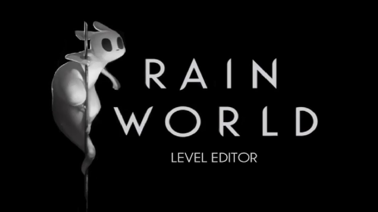 rain world level editor (warning: scary) - YouTube