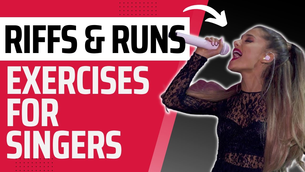 ️ Riffs & Runs Vocal Warm Ups For Advanced Singers | Daily Singing ...