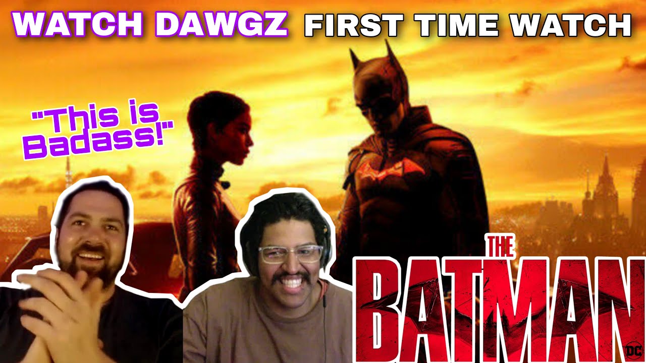 THE BATMAN (2022) | FIRST TIME WATCHING | MOVIE REACTION (Part 2/2 ...