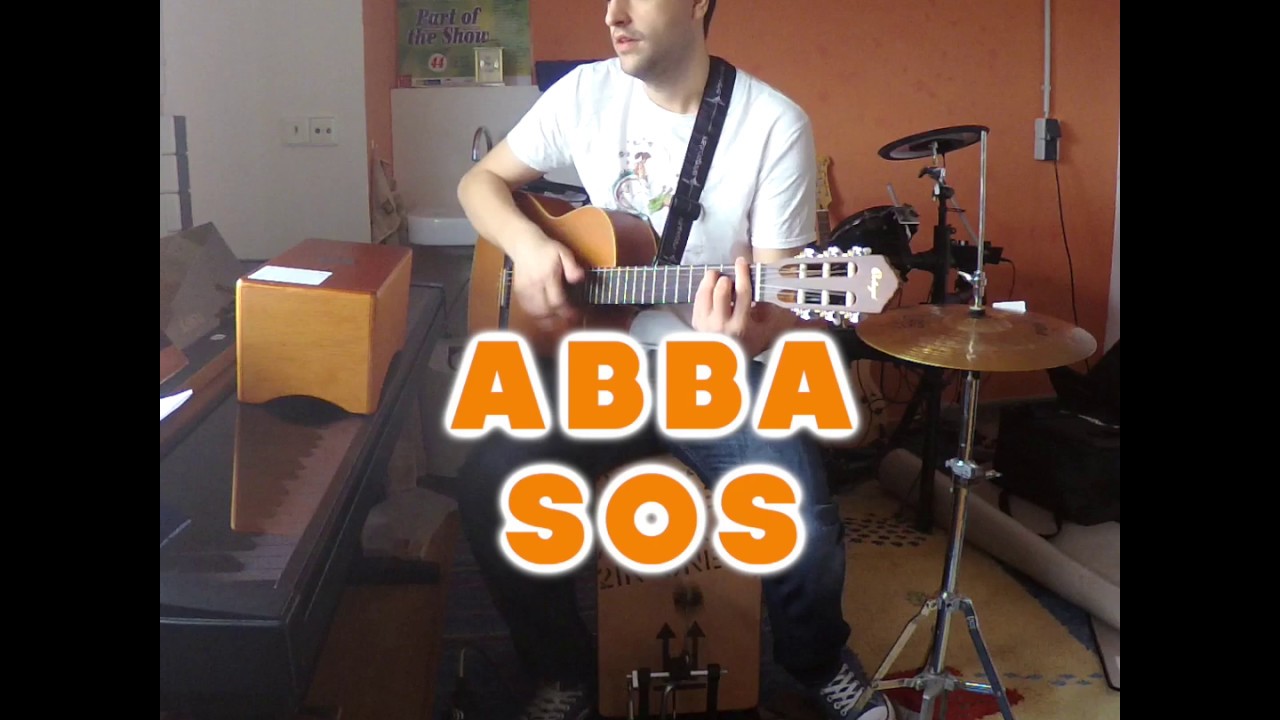 Abba - SOS (acoustic cover) - YouTube