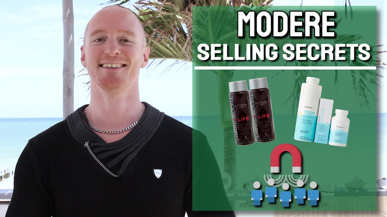 Selling Modere Products Online – How To Sell Modere Trim & Maximize The ...