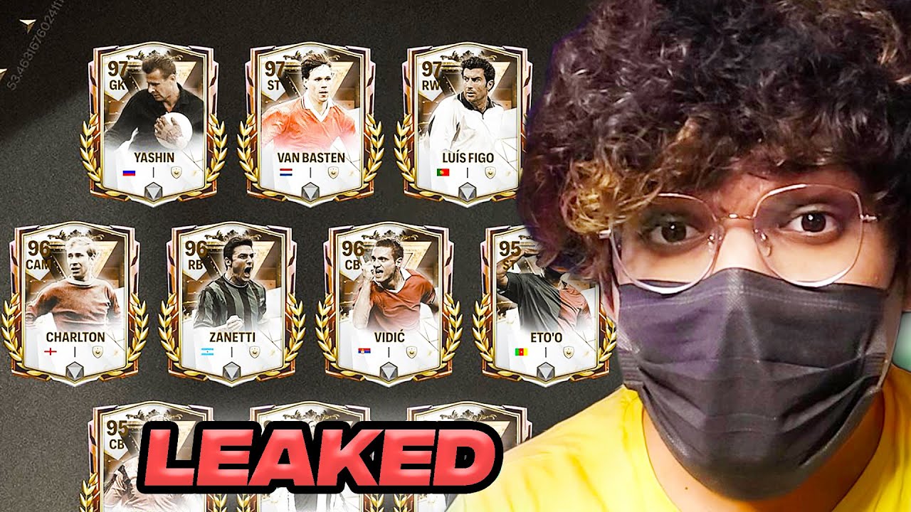 HUGE NEW CENTURIONS EVENT LEAKED IN FC MOBILE! - YouTube