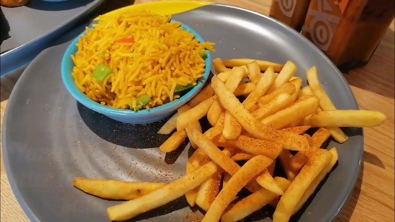 Best Chicken Platter in Nando's |Nando's KSA|Lunch vlog|Best Restaurant ... Best Chicken Platter in Nando's |Nando's KSA|Lunch vlog|Best Restaurant ...
