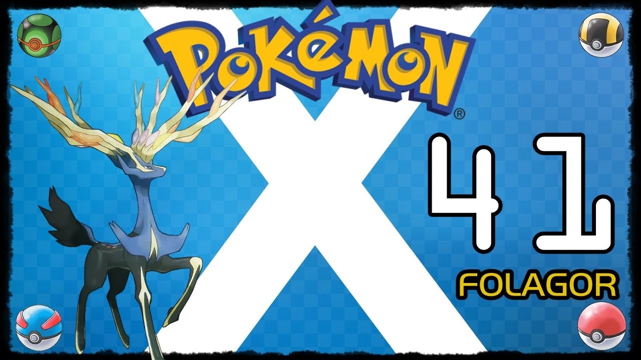 Pokémon X Ep.41 - El ARMA DEFINITIVA O.O - YouTube