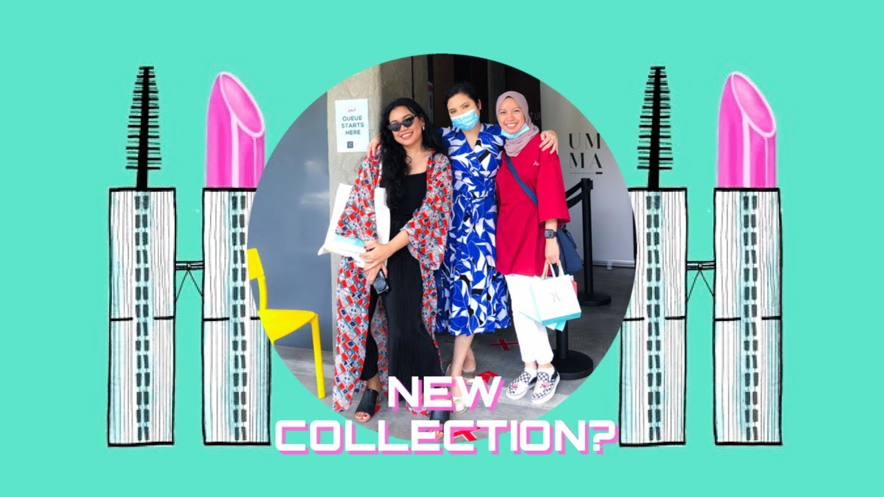 VLOG | NITA COSMETICS WAREHOUSE - YouTube