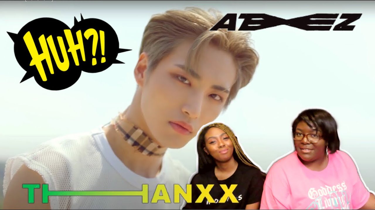 ATEEZ (에이티즈) - THANXX MV | REACTION VIDEO | OhMy Video 57 - YouTube