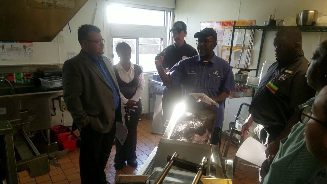 BK Duke Broiler - YouTube