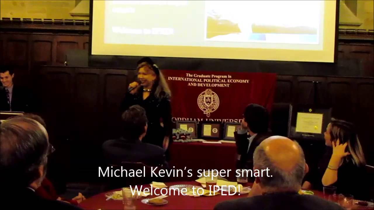 Welcome to IPED - YouTube