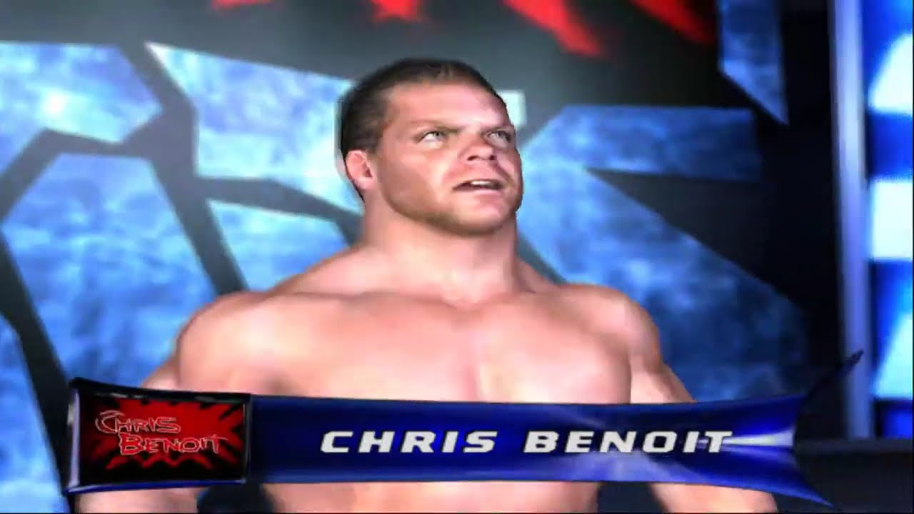 WWE SVR 2007 Gameplay Part 1 HD PCSX2 - YouTube
