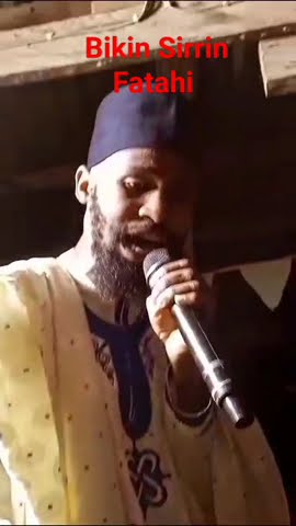Bikin Syd Abdullahi Sirrin Fatahi - YouTube
