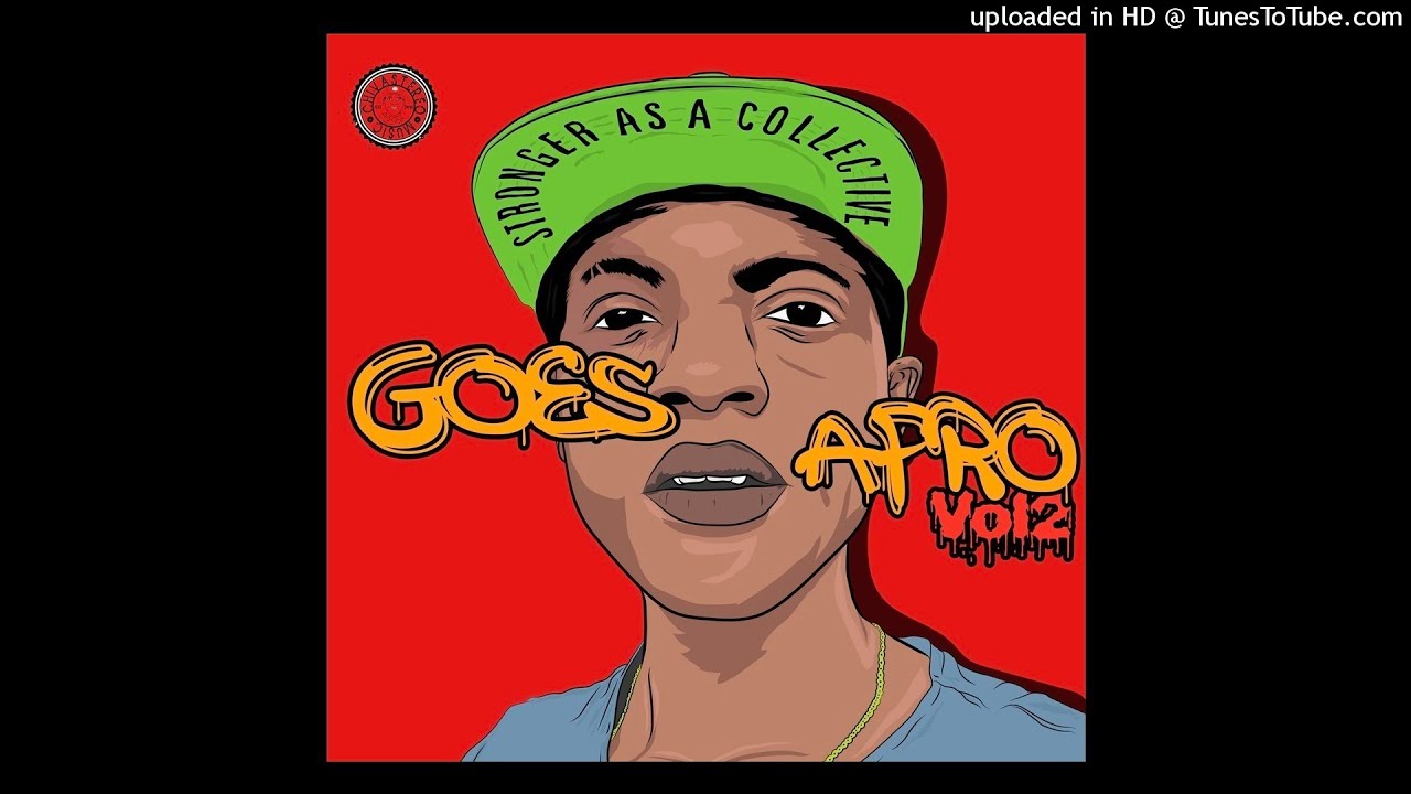 Chivas-TRT (afro mix)(vibronix house) - YouTube