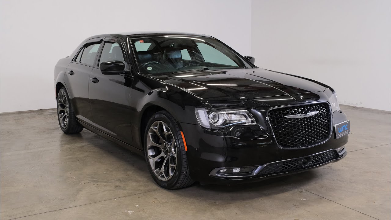 2017 Chrysler 300C 'S' Leather Package - YouTube