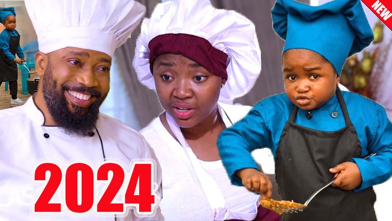 EBUBE OBIO/EKENE UMENWA NEW MOVIE (FAMILY COOK) FREDERICK LEONARD 2024 ...