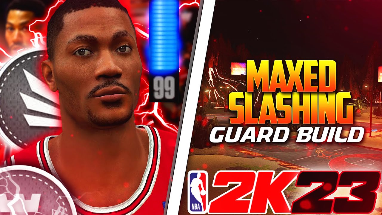 *GLITCED* MAXED 2-WAY SLASHING PLAYMAKING PG BUILD W/ 80 THREE & 99 ...